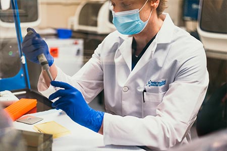 Rutgers University and Premier Medical Laboratory Services Conduct ...