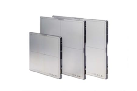 Vieworks X-ray Flat Panel Detectors Lineup at ECR 2022