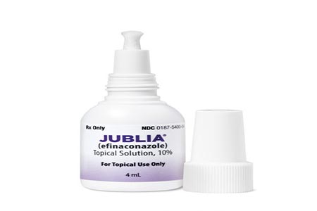 APMA Grants Seal of Approval for JUBLIA® (efinaconazole) Topical ...