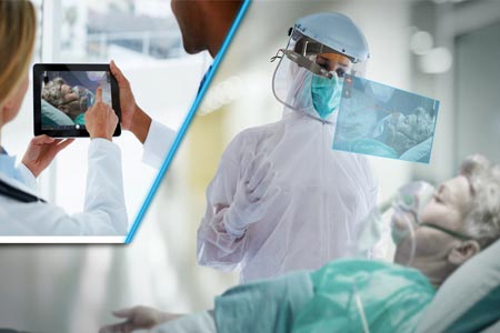 Vuzix and Librestream Launch Joint Telehealth Solution to Leverage ...