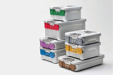 Aesculap, Inc. Launches New Sterile Container System
